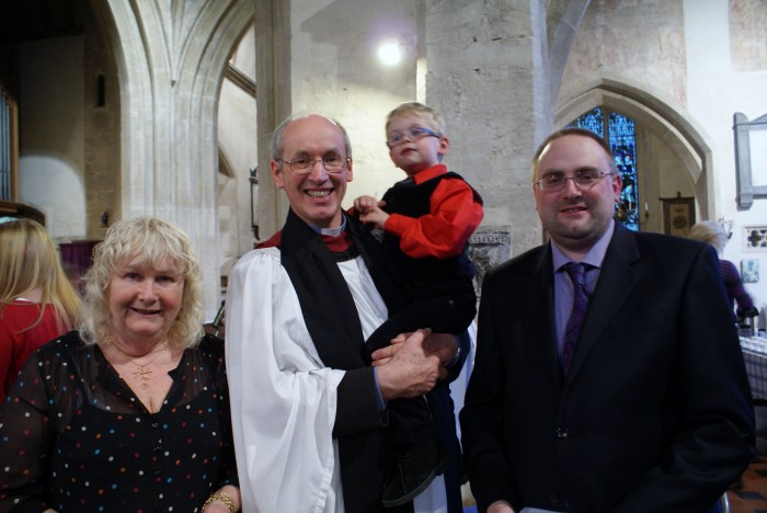 Photos - All Saints Lydiard Millicent